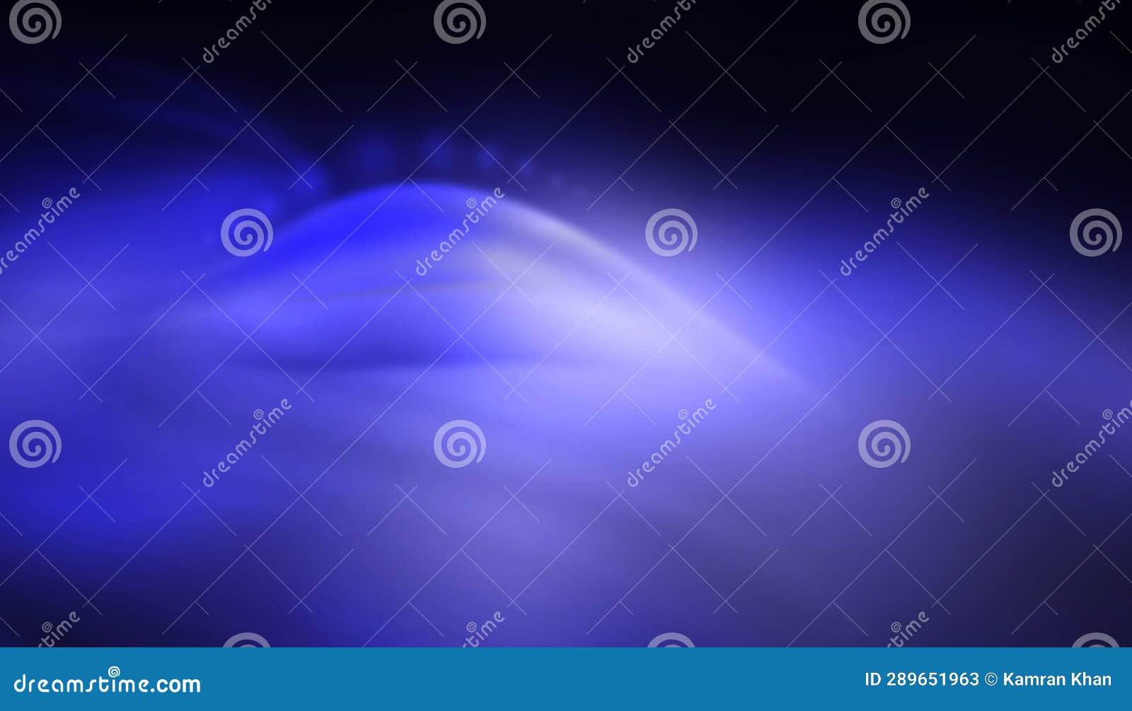 Blue Abstract Background for Projects Stock Illustration - Illustration ...