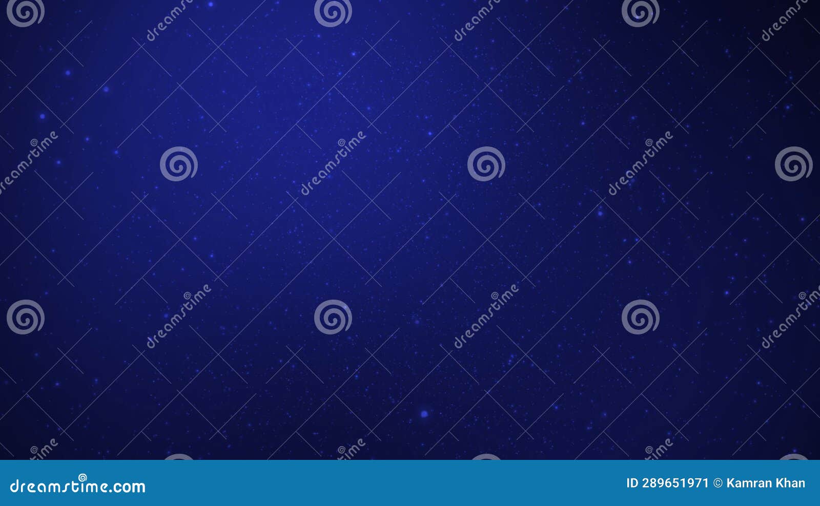 Blue Abstract Background for Projects Stock Illustration - Illustration ...