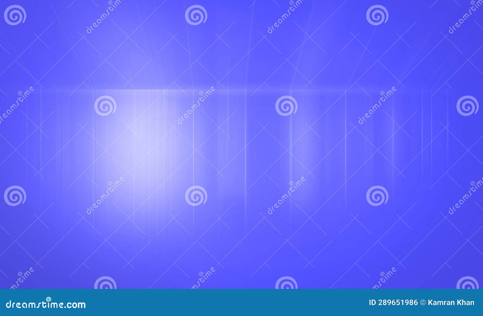 Blue Abstract Background for Projects Stock Illustration - Illustration ...