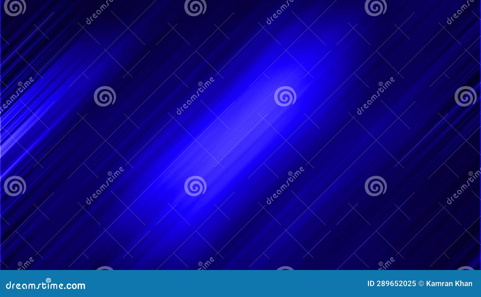 Blue Abstract Background for Projects Stock Illustration - Illustration ...
