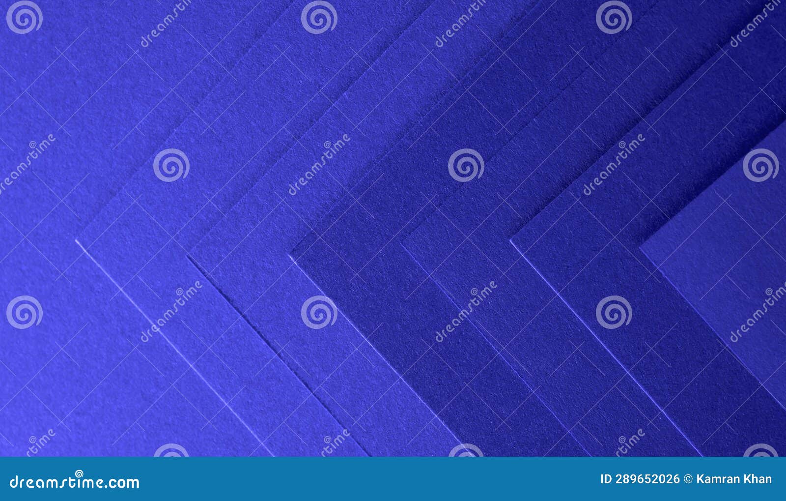 Blue Abstract Background for Projects Stock Illustration - Illustration ...