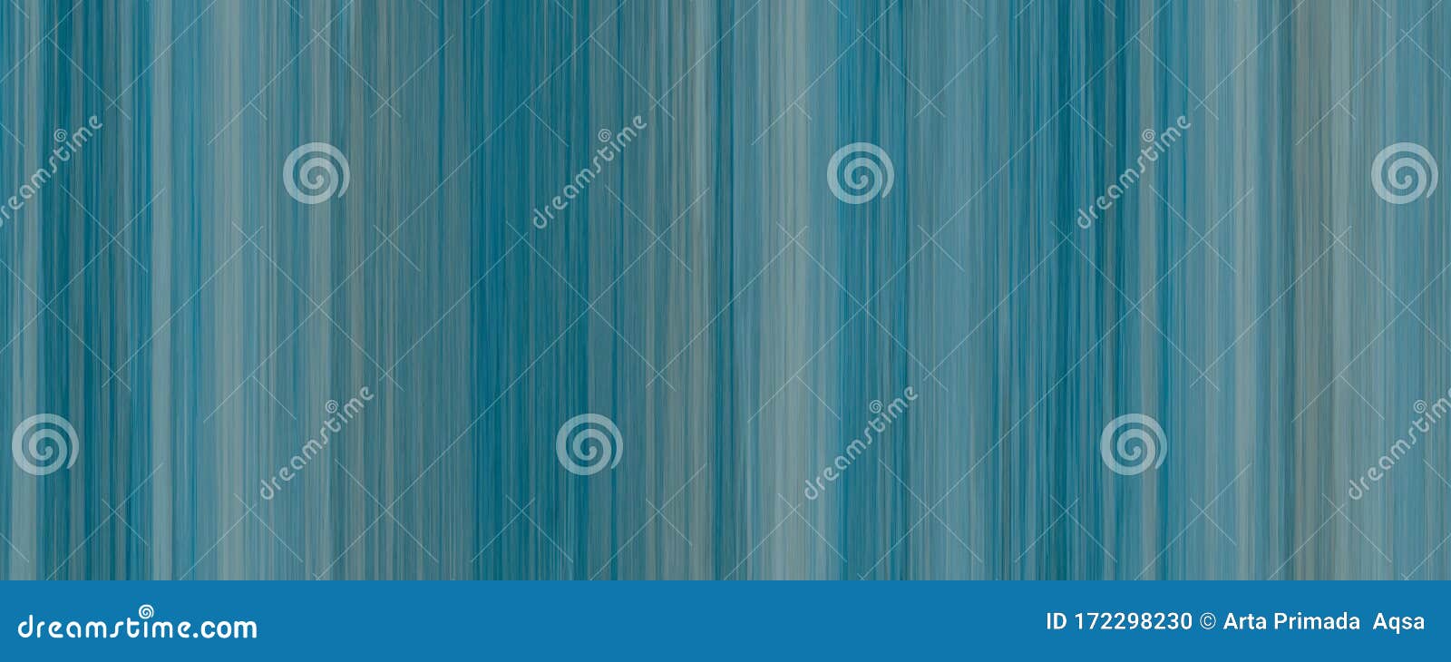 Blue Abstract Background with Stripes Stock Illustration - Illustration ...