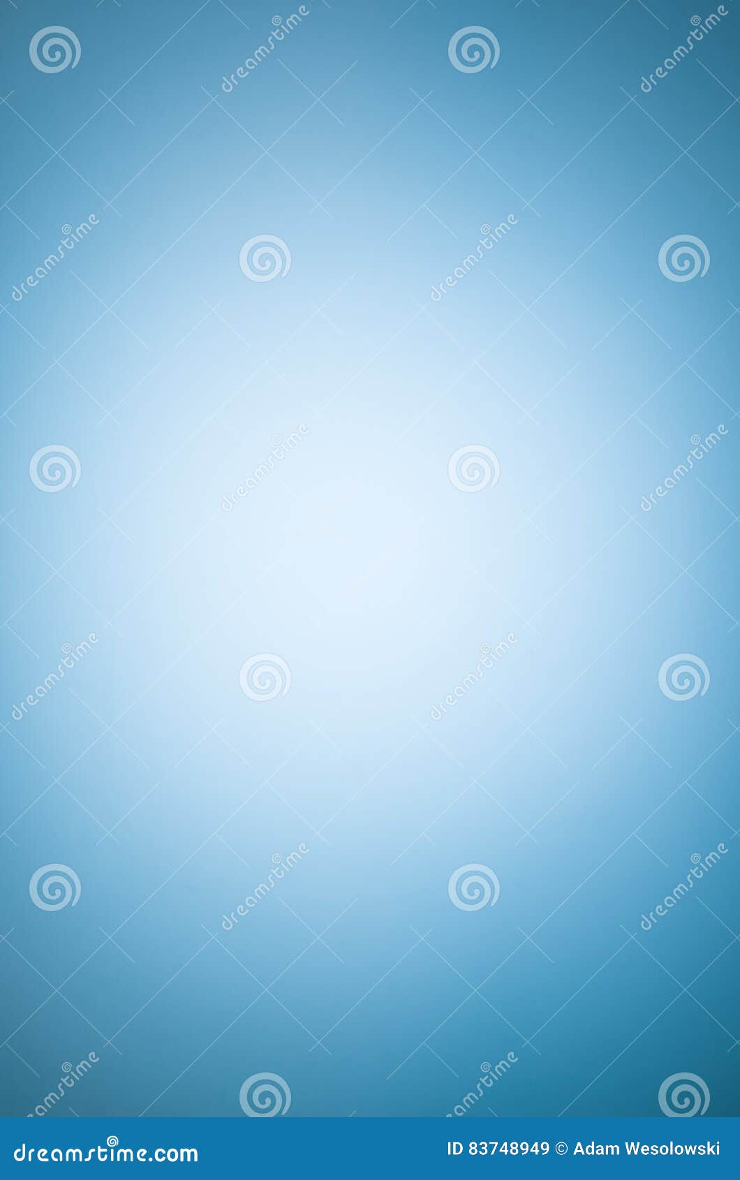Blue Abstract Background Texture with Gradient Bright Center Stock ...