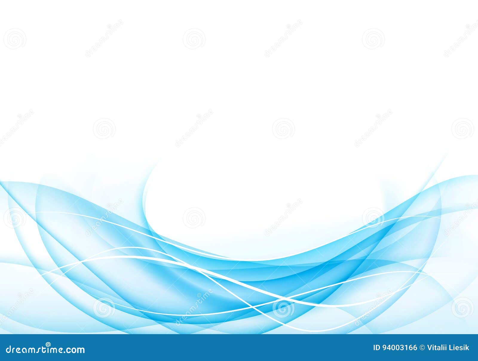 Blue Abstract Background stock vector. Illustration of background ...