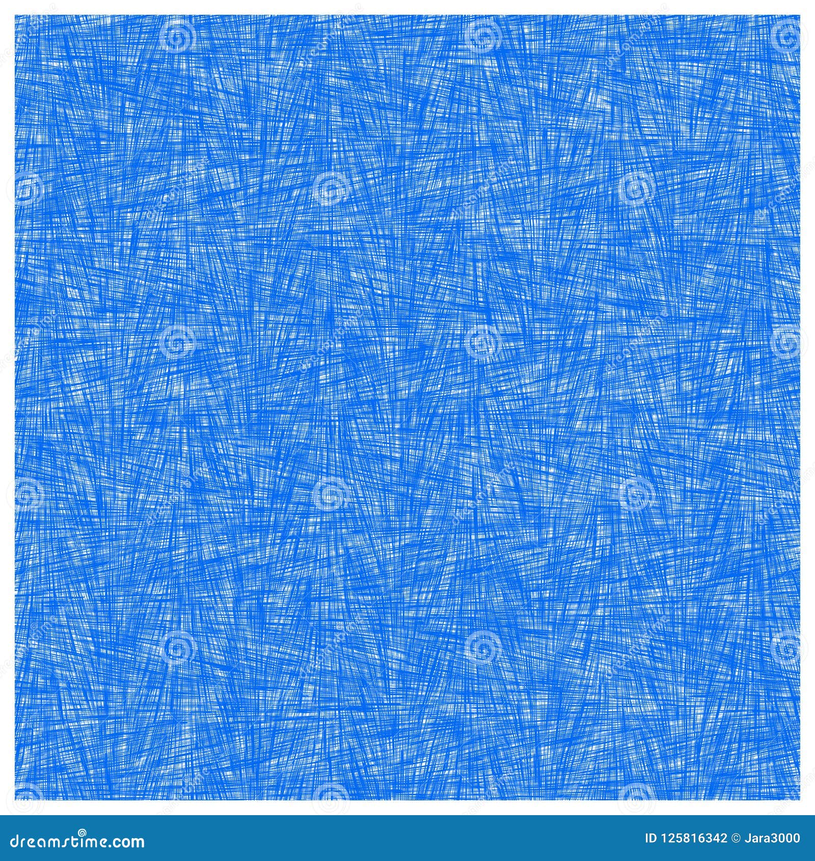 Blue Abstract Background. Vector Image Stock Vector - Illustration of ...