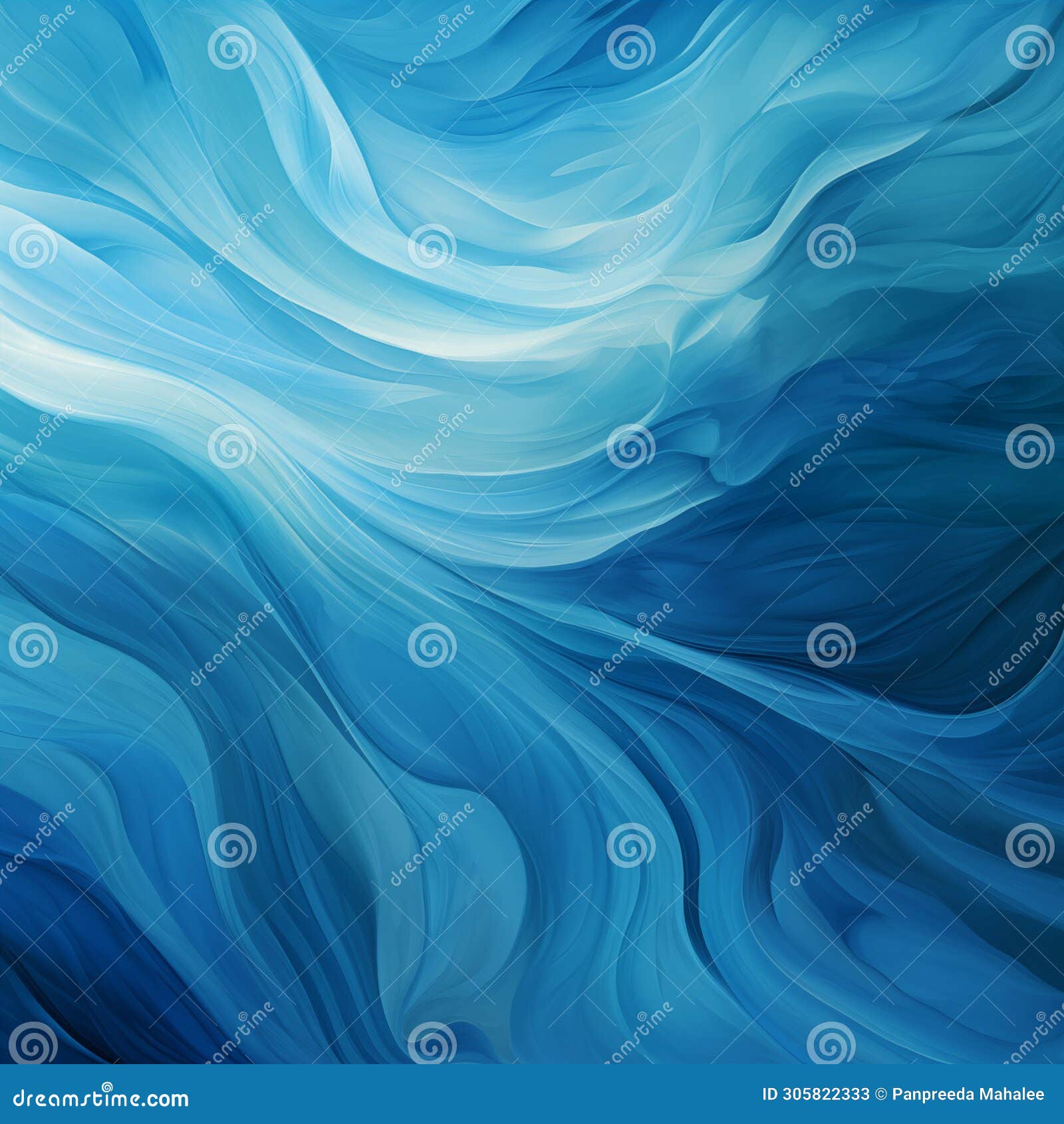 Blue of Abstract Background, Wallpaper Texture. Stock Illustration ...