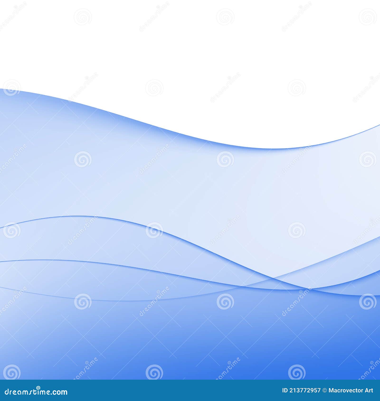 Blue Abstract Background Design Vector Illustration Stock Vector ...