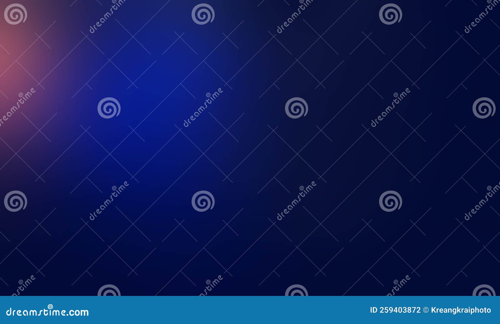 Blue Abstract Blur Background Stock Illustration - Illustration of blur ...
