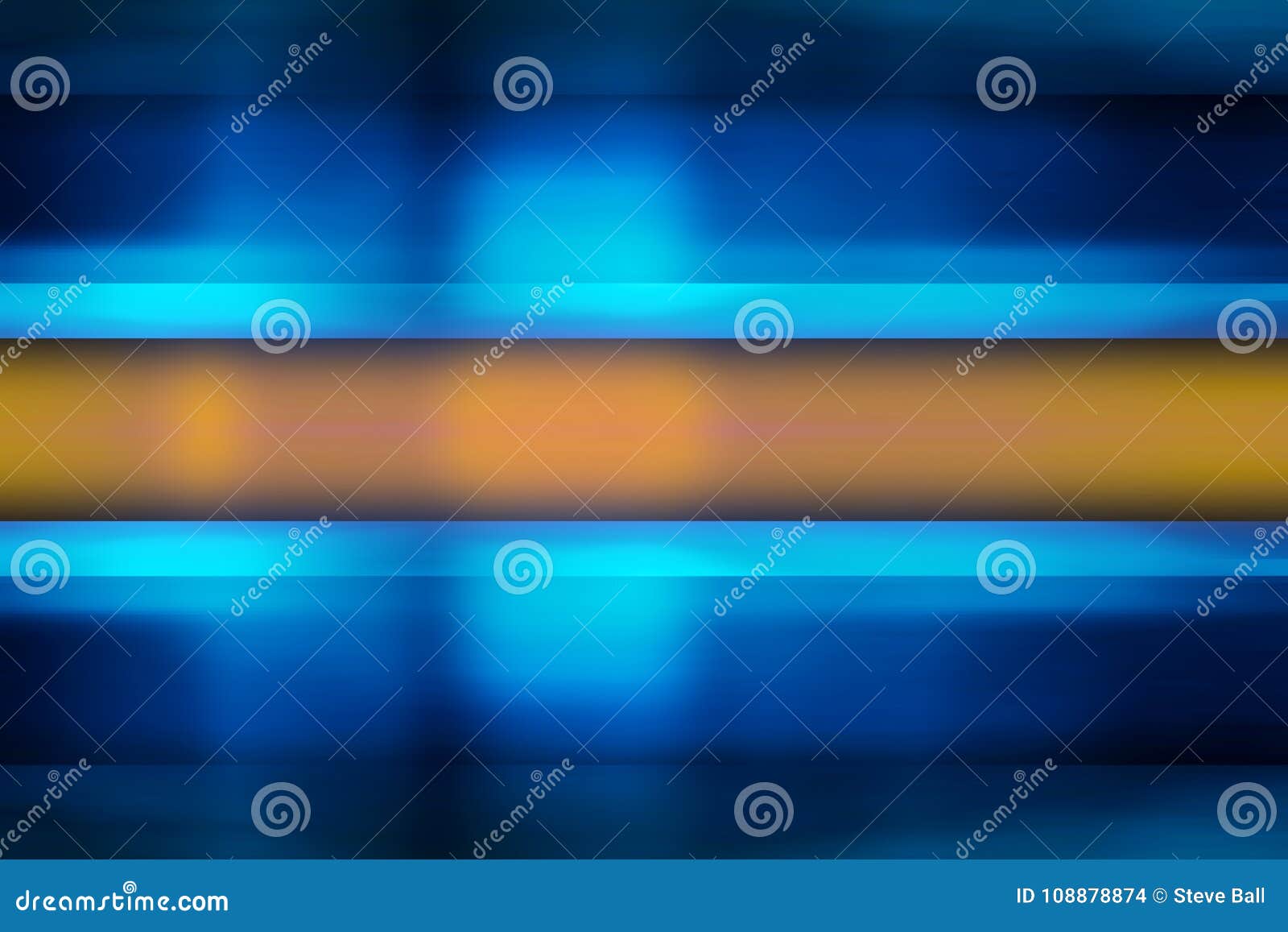 Blue Stripe Border Background Stock Illustration - Illustration of fast ...