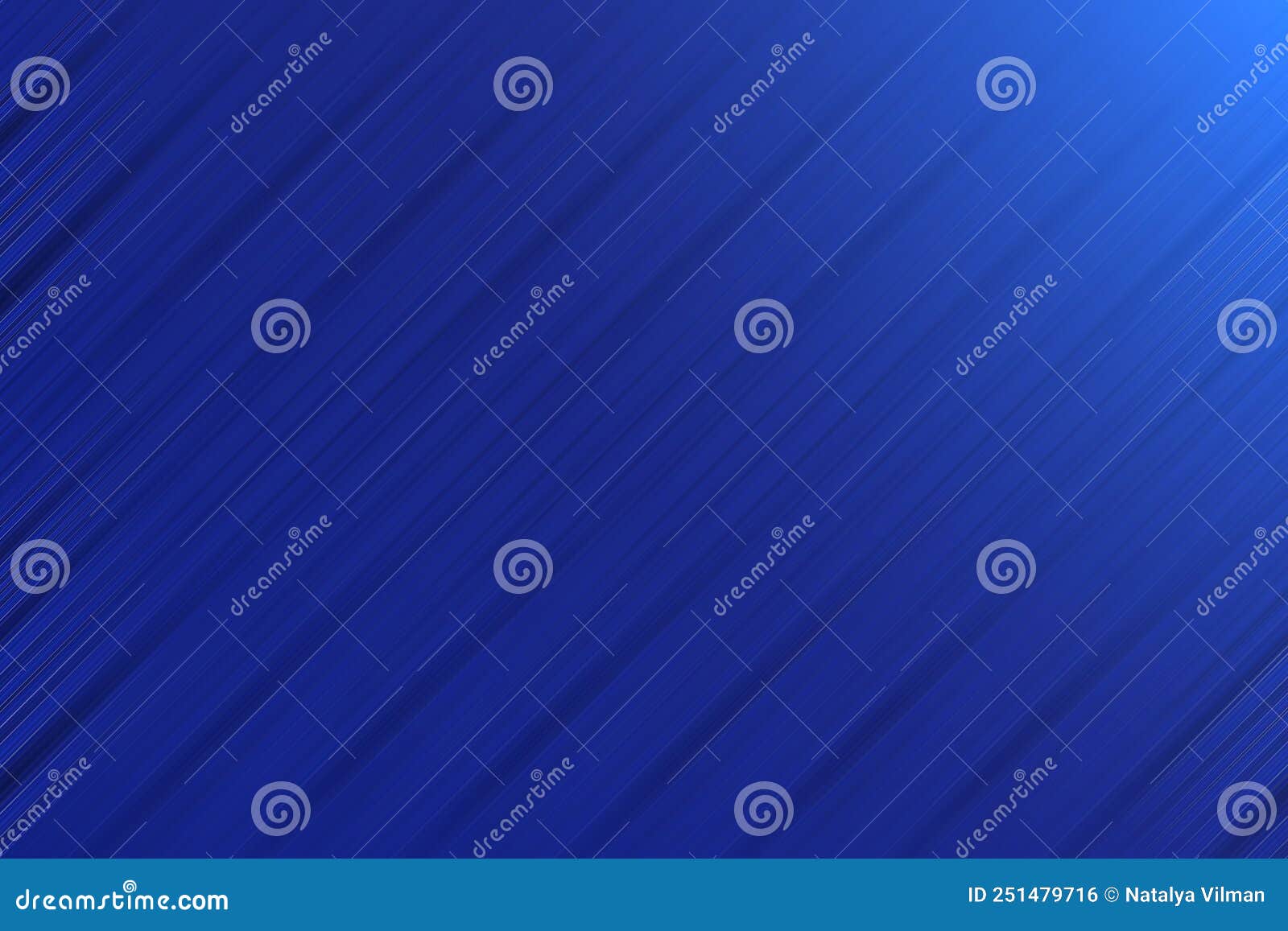 Blue Abstract Blurred Background with Diagonal Stripes and Backlight ...