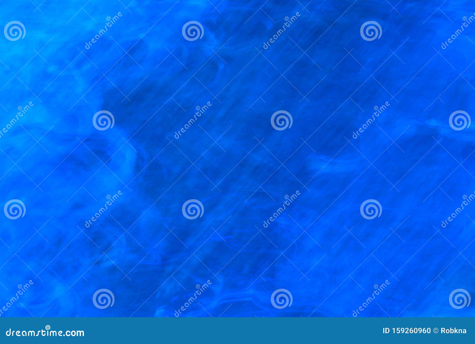 Blue Abstract Blurry Textured Background Stock Illustration ...