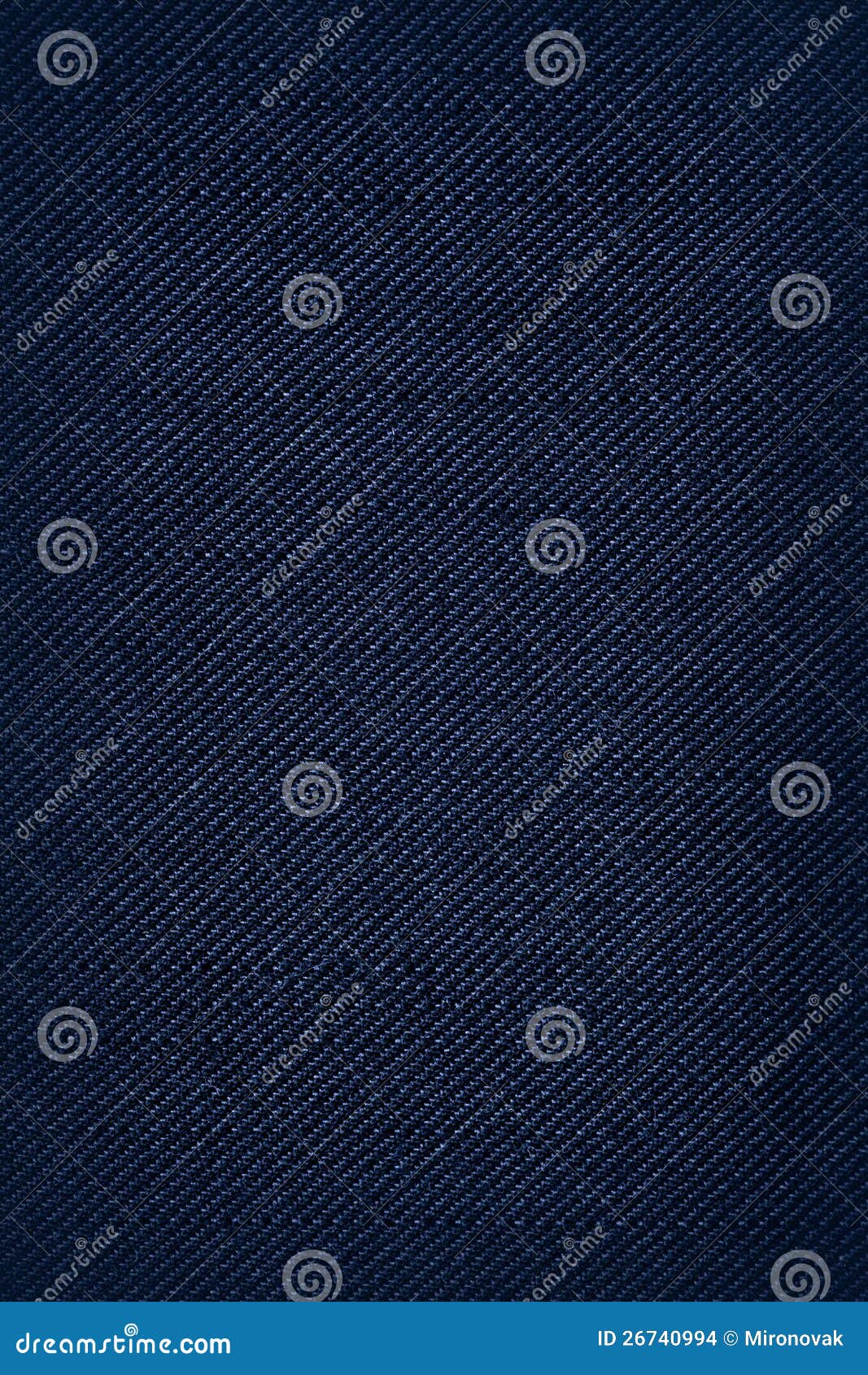 Blue Abstract Canvas Background Stock Photo - Image of textile, closeup ...