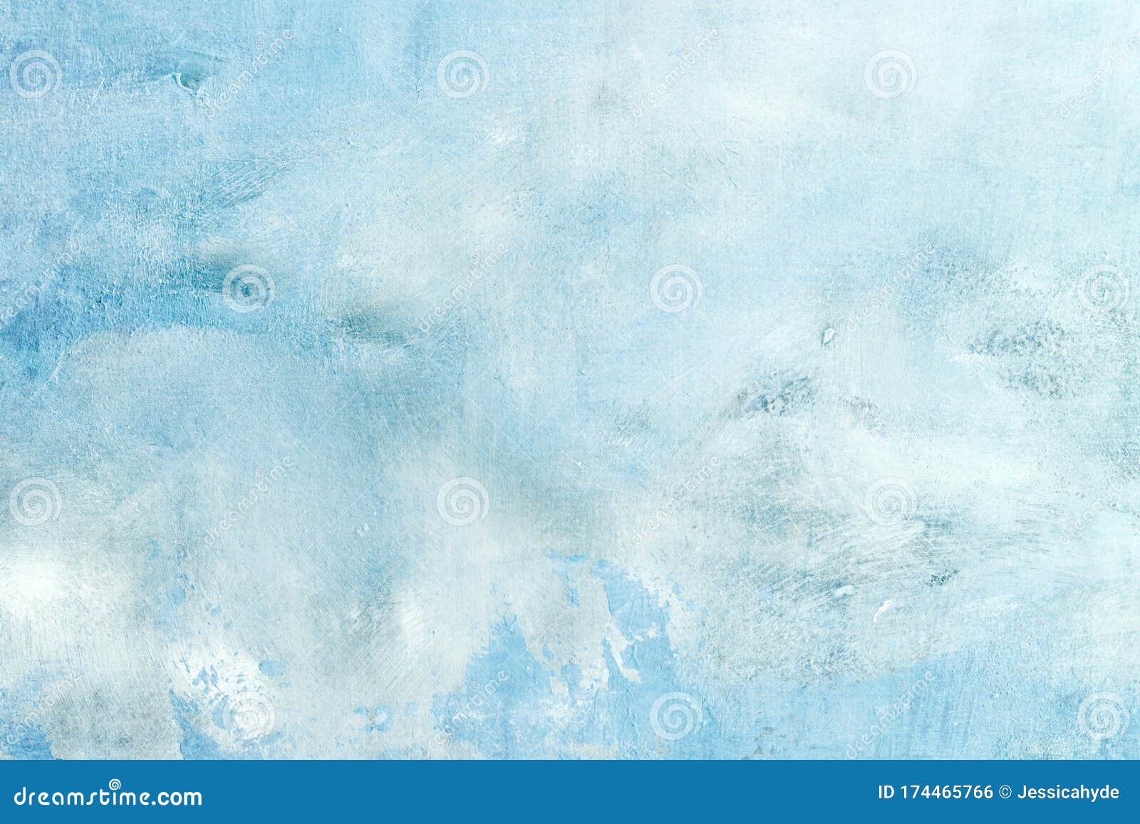 Blue Abstract Canvas Backdrop Stock Photo - Image of blank, distressed ...