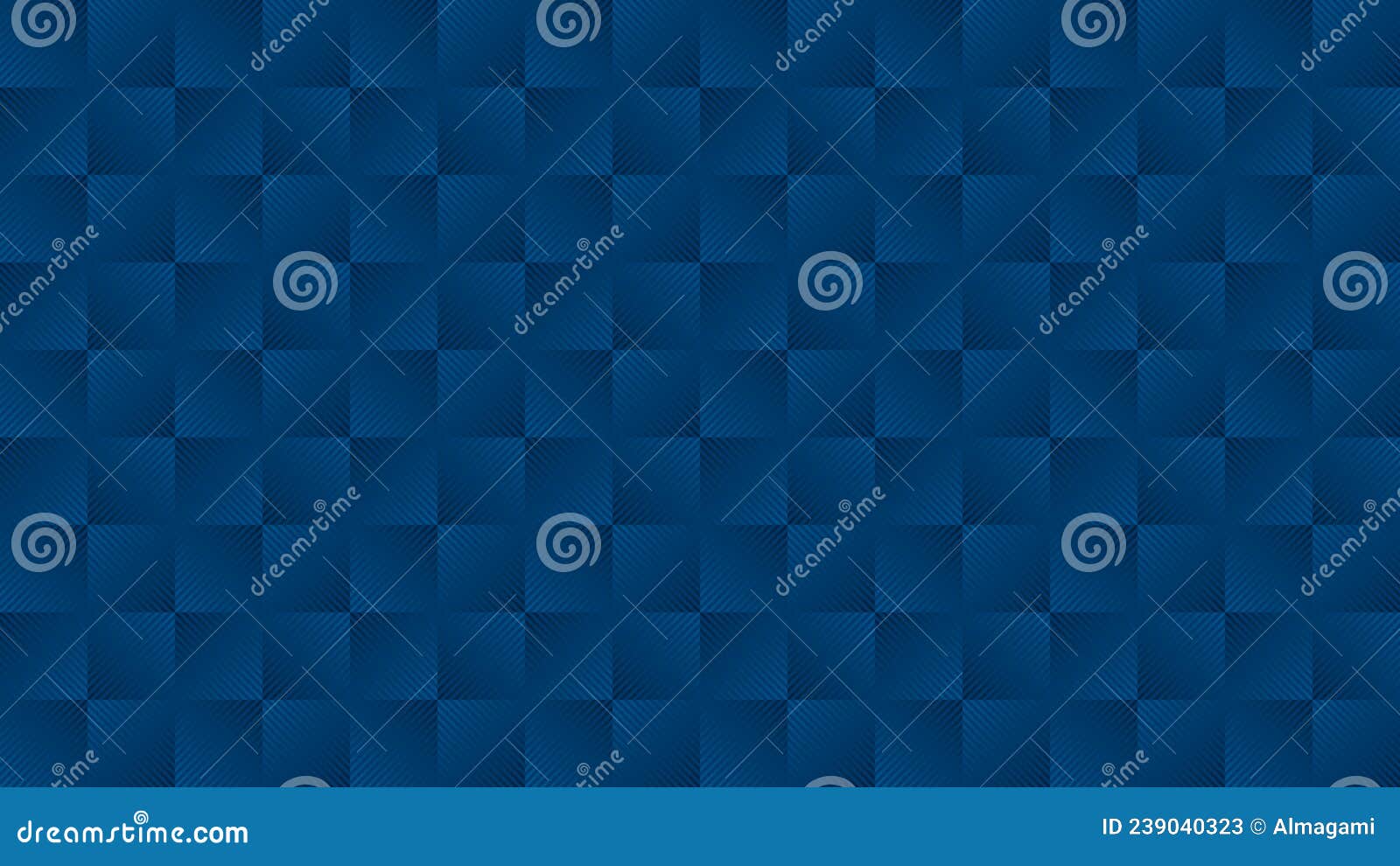Blue Abstract Checkered Background Stock Vector - Illustration of ...