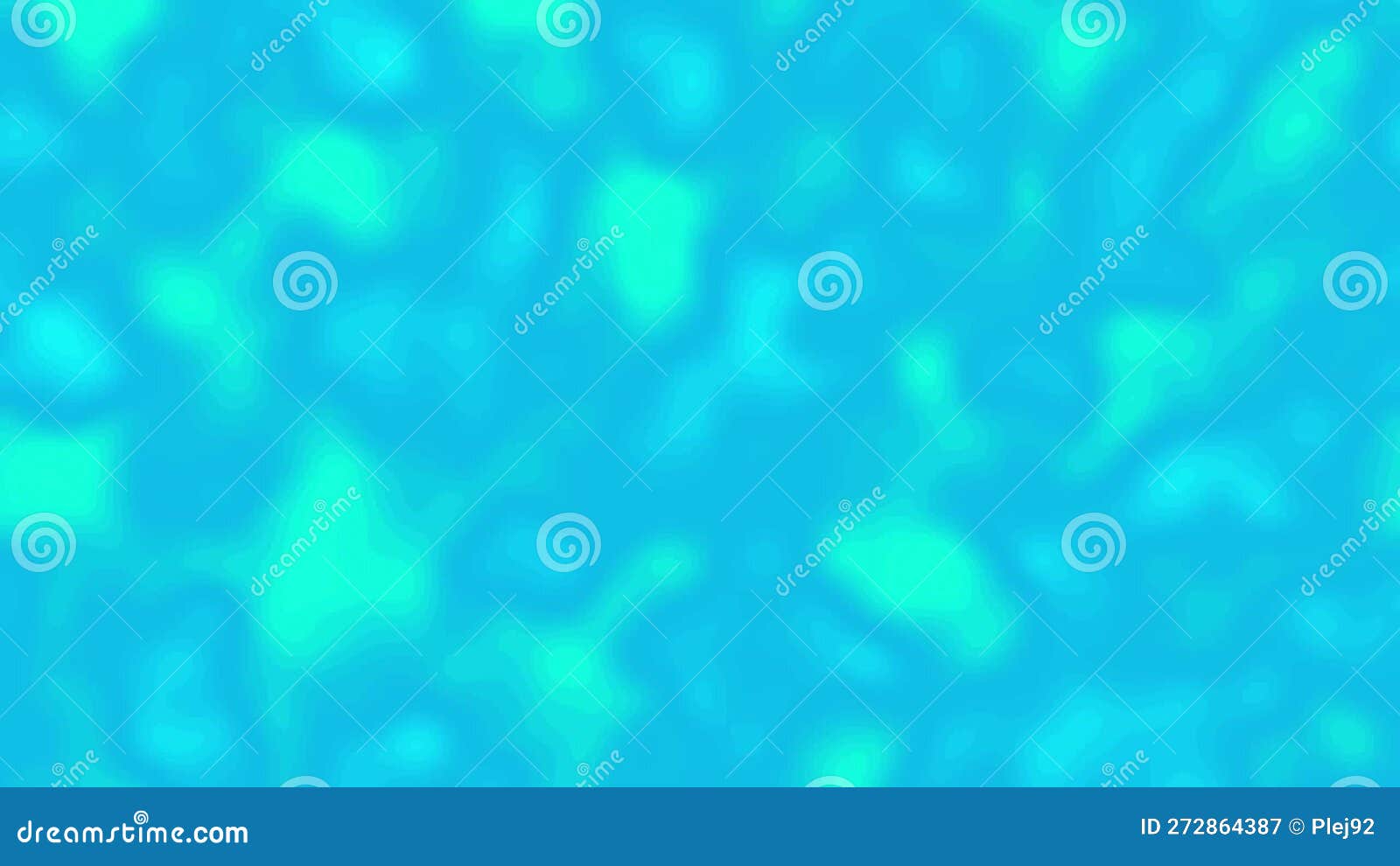 Blue Abstract Contour Effect Loop Video Background Stock Video - Video ...
