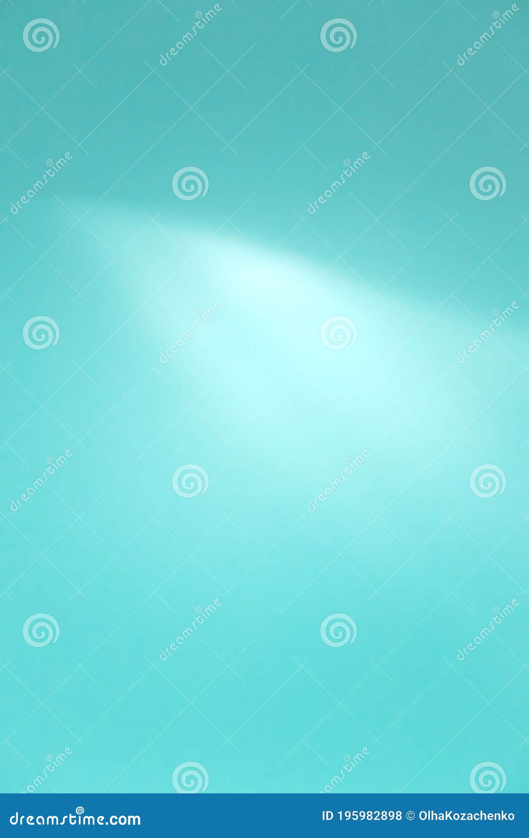 Blue Abstract Defocused Background with Bright Light Emphasis Stock ...