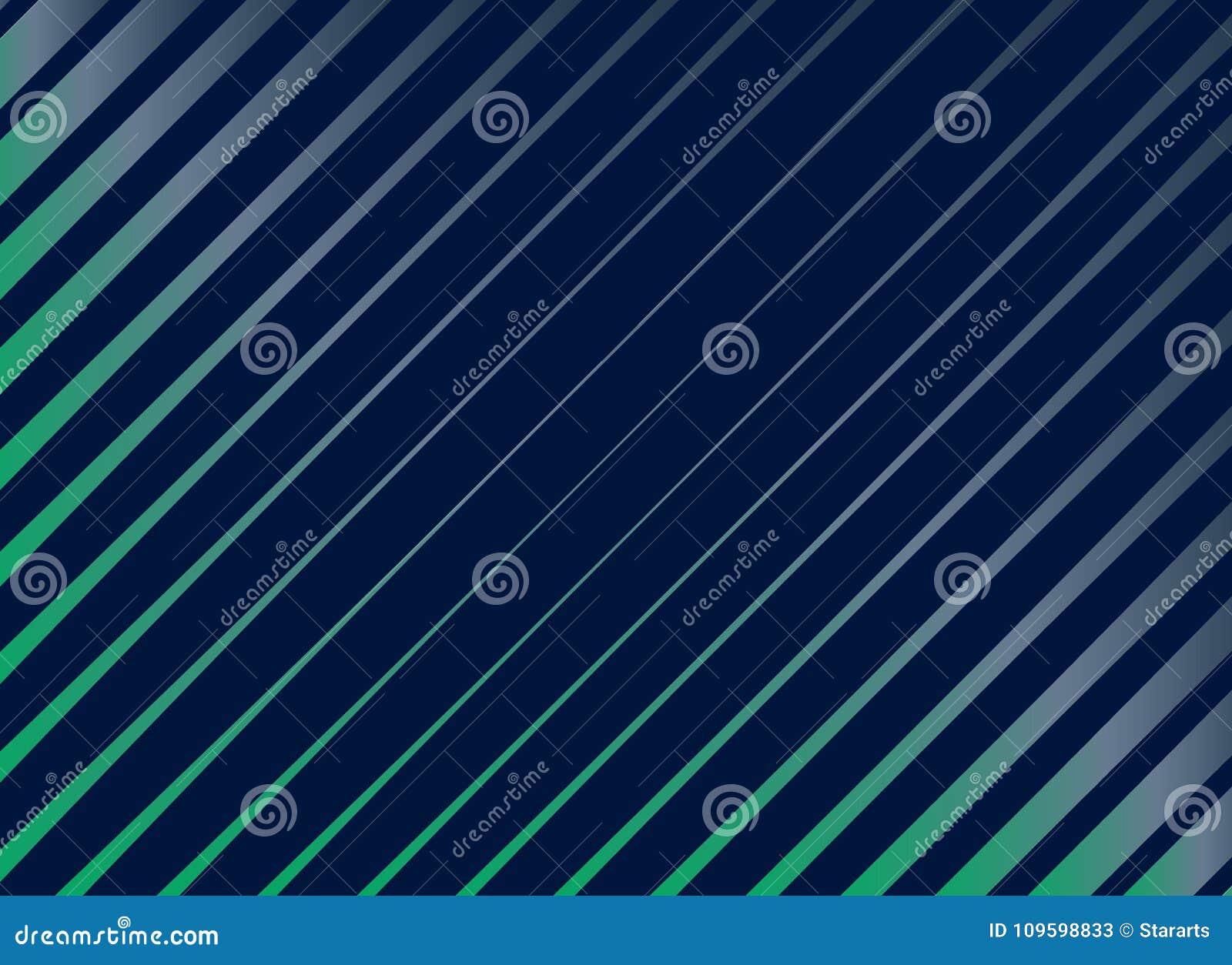 Blue Abstract Diagonal Pattern Background Stock Vector - Illustration ...