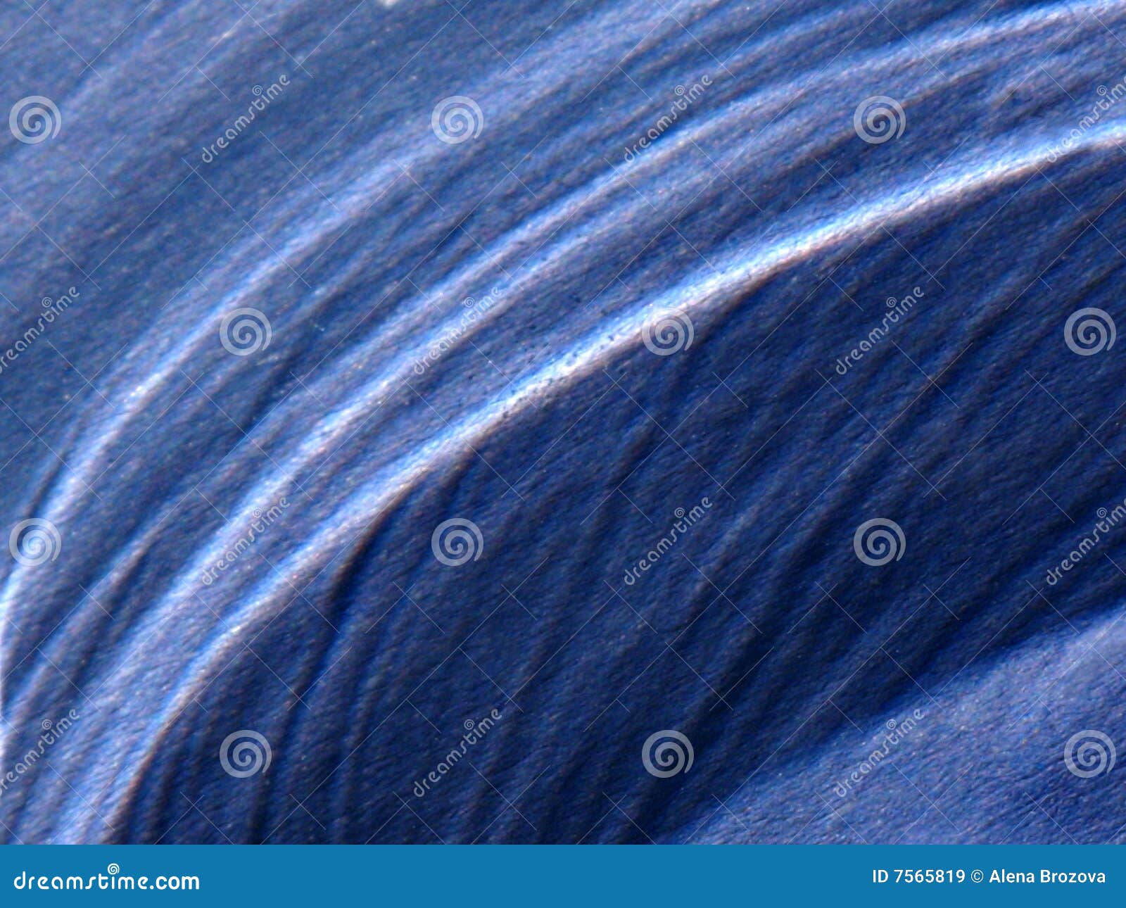 Blue abstract - fabric stock image. Image of object, curve - 7565819