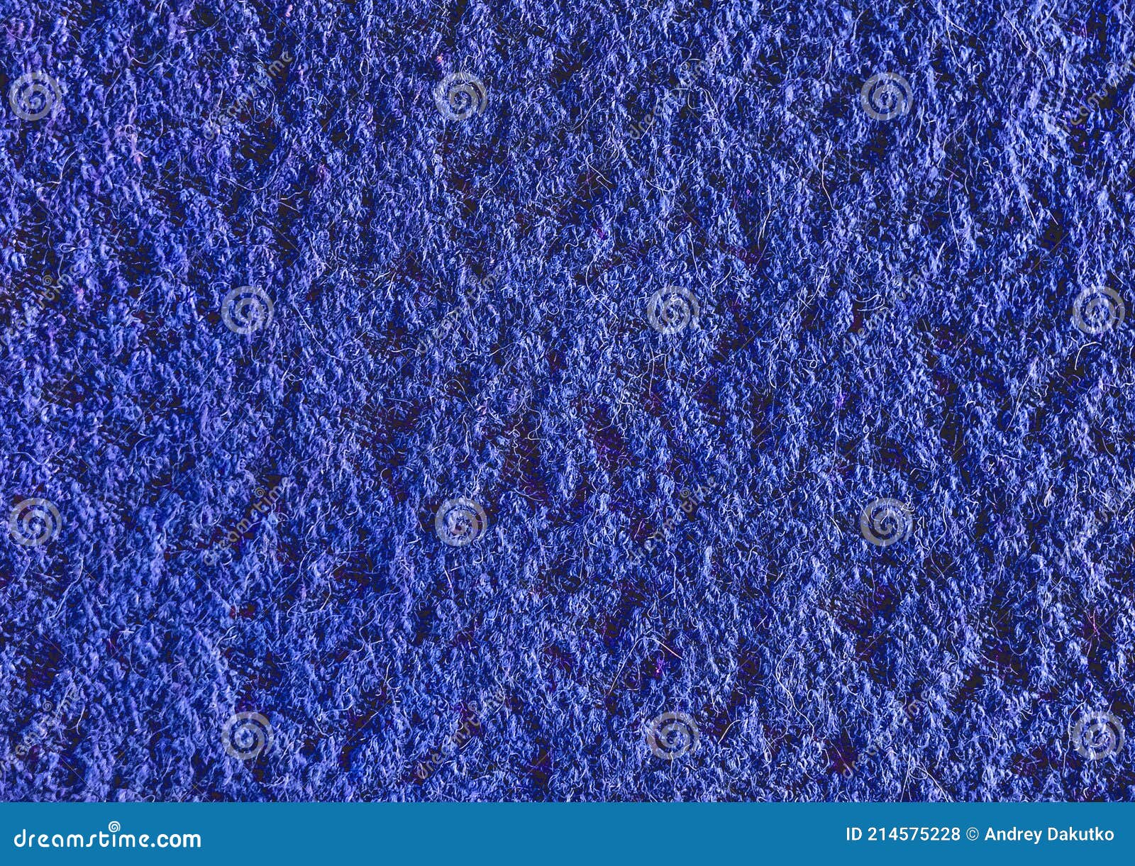 Blue Abstract Fabric Pattern, Textile Material Texture Cloth Background ...