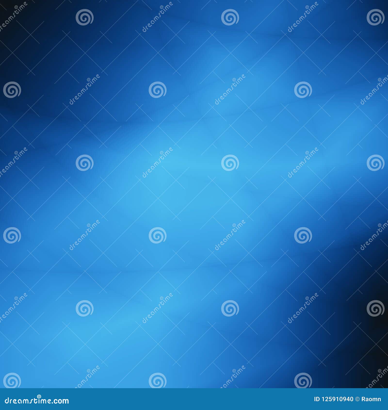 Blue Abstract Fog Magic Pattern Web Background Stock Illustration ...