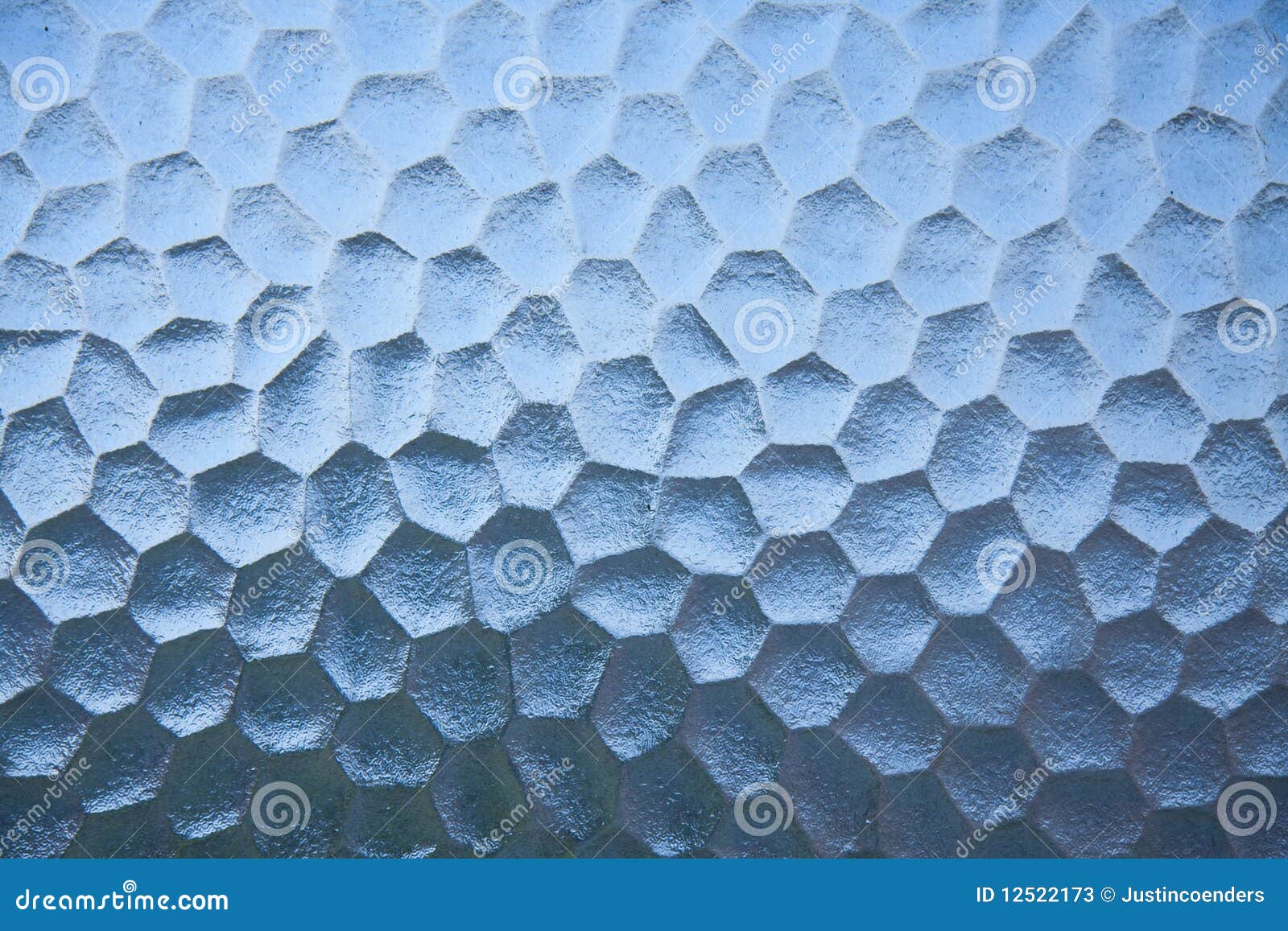 Blue Abstract Glass Texture Flesh Background. Stock Image - Image of ...