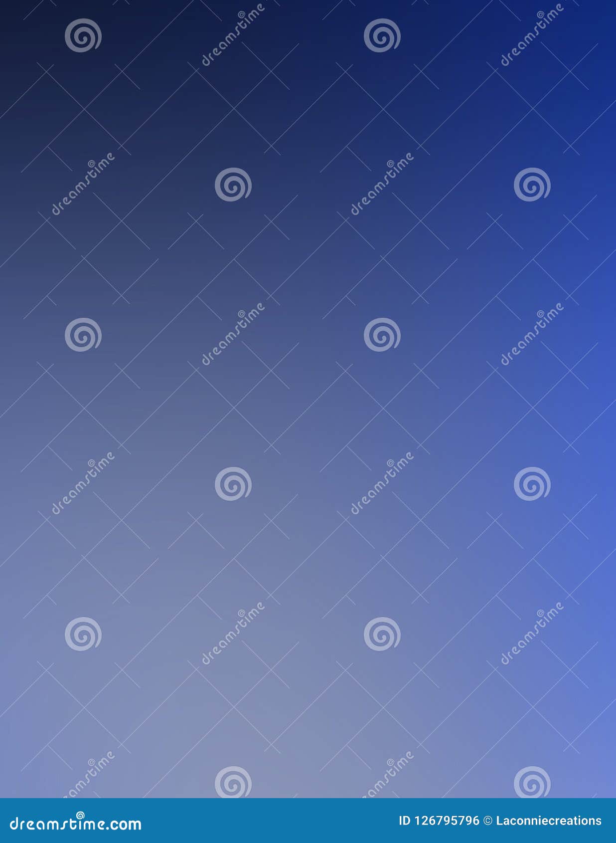 Blue Duotone Gradient Background. Stock Illustration - Illustration of ...