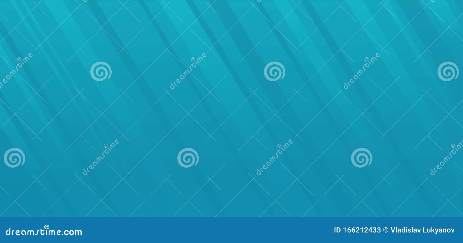 Blue Abstract Gradient Background with Rays Lines or Diagonal Geometric ...