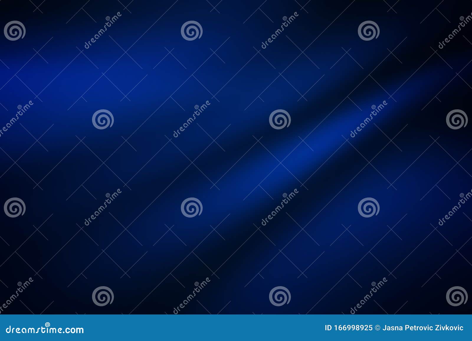 Blue Abstract Gradient Mesh Background Stock Illustration ...