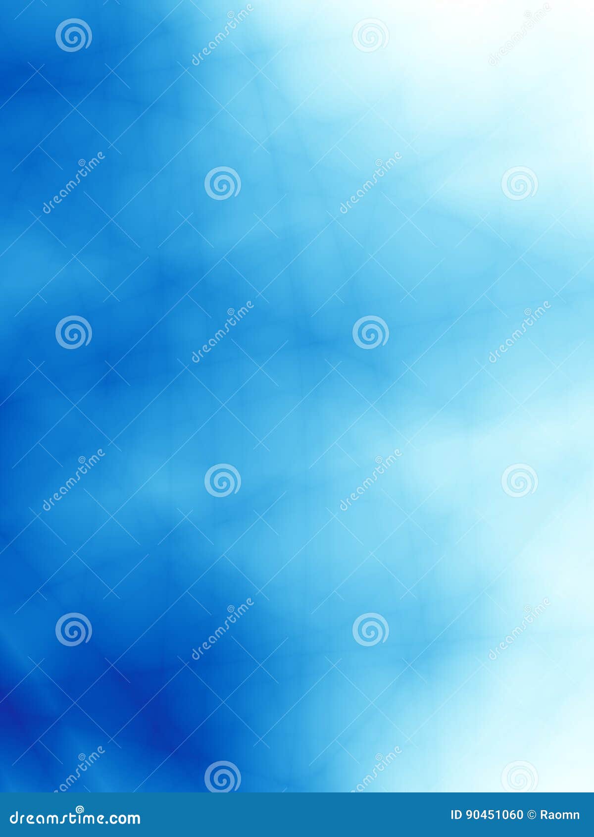 Blue Abstract Headers Graphic Sky Design Stock Illustration ...