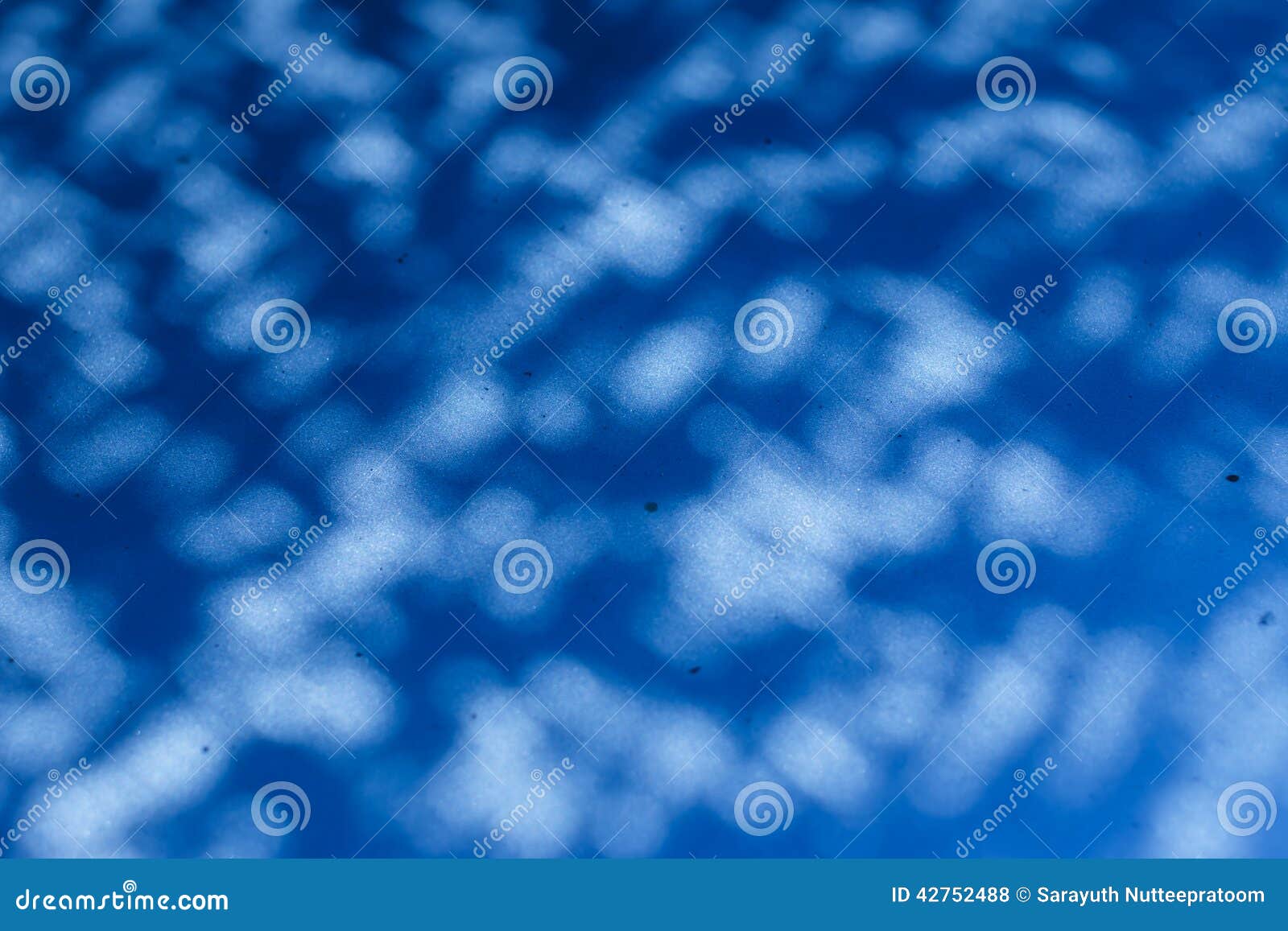 Blue Abstract Light Background Stock Photo - Image of deep, bright ...