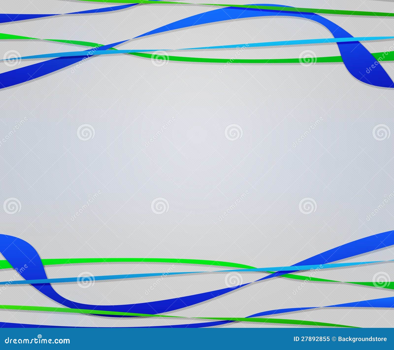 Blue Abstract Lines Background Stock Illustration - Illustration of ...