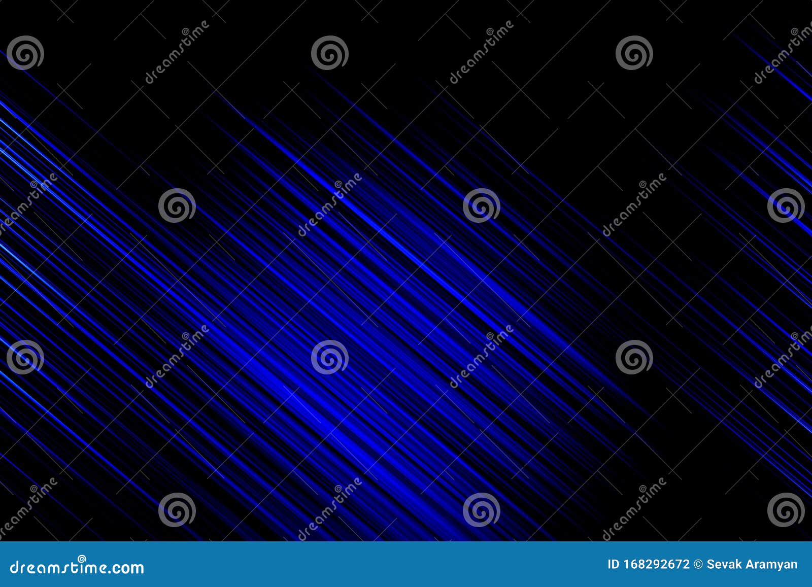 Blue Abstract Lines Background Texture Stock Illustration ...