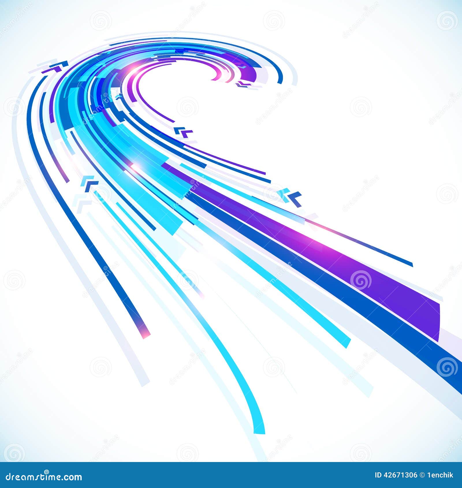 Blue Abstract Lines Perspective Vector Background Stock Vector ... Blue Abstract Lines Perspective Vector Background Stock Vector ...