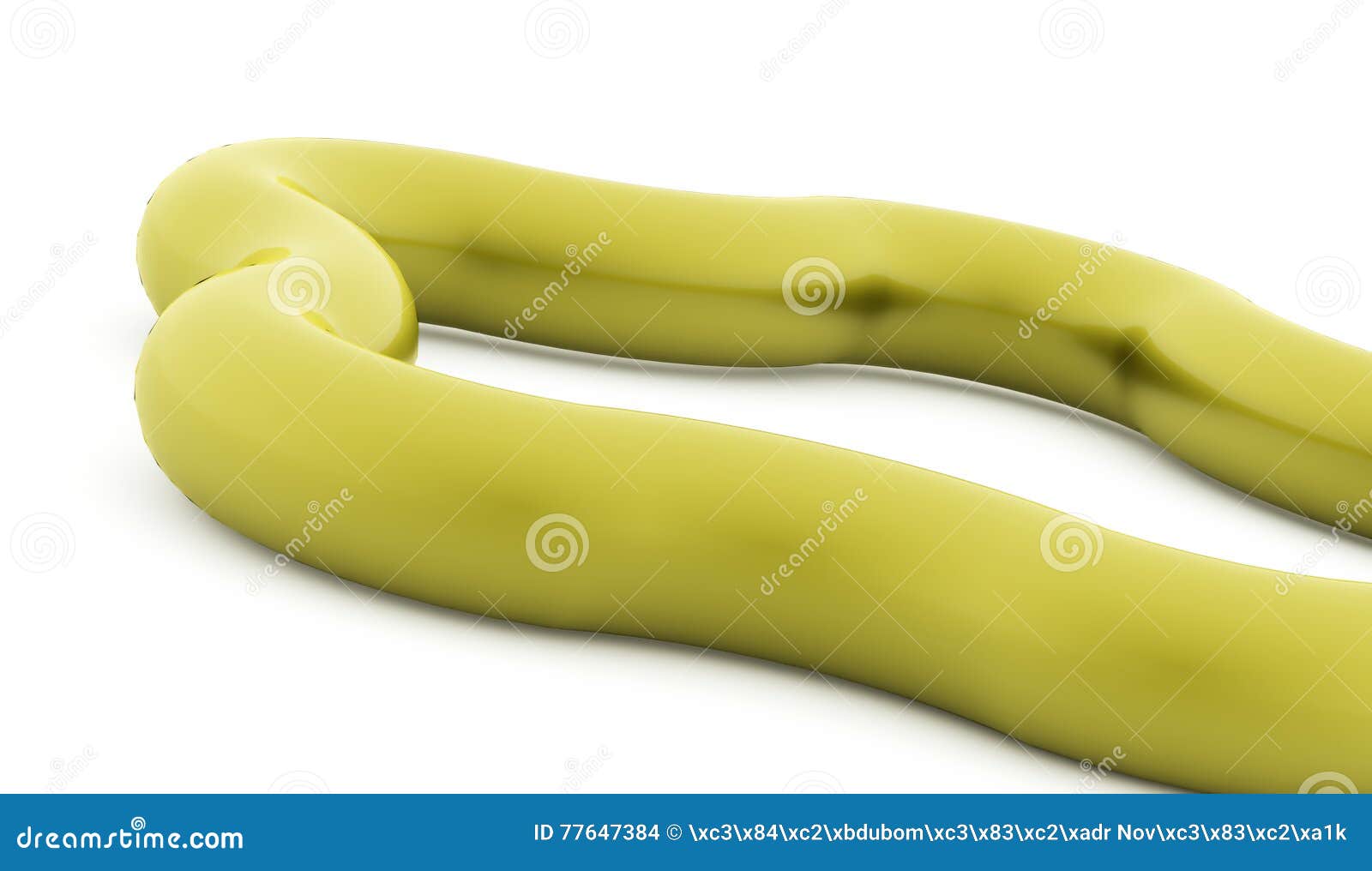 Blue Abstract Lines Tube Background Stock Illustration - Illustration ...