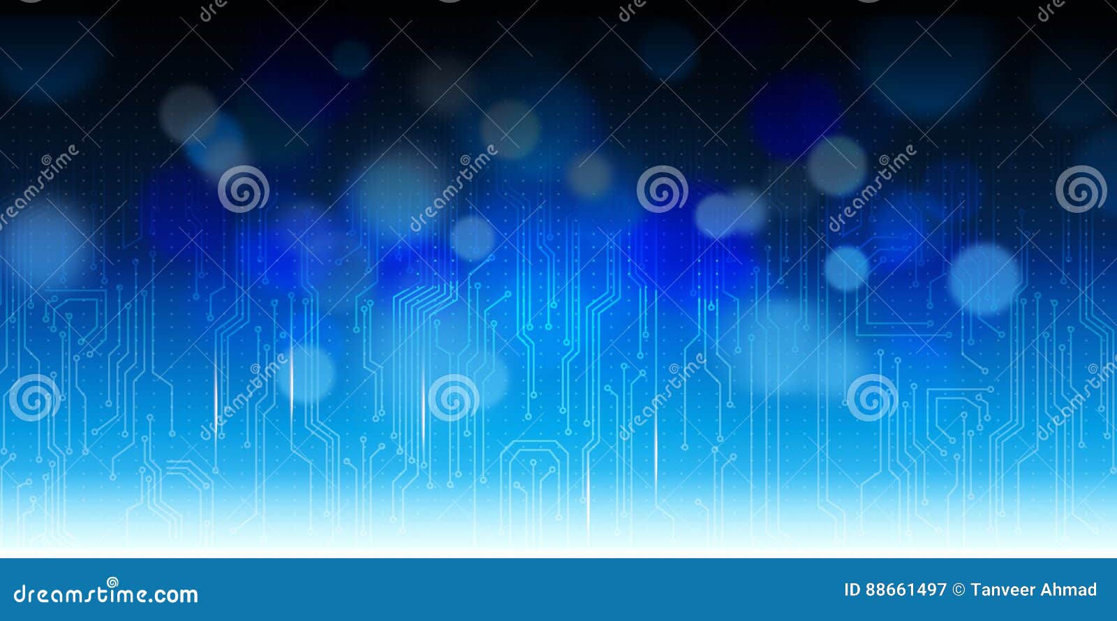 Blue Abstract Mesh Background Wallpaper Stock Illustration ...