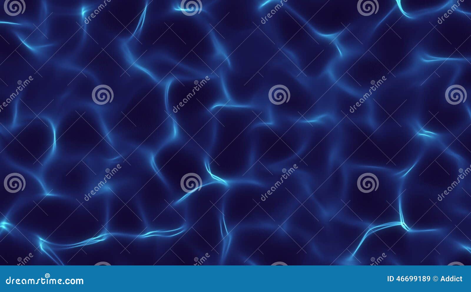 Blue Abstract Motion Animation Loop Stock Video - Video of pool, loop ...