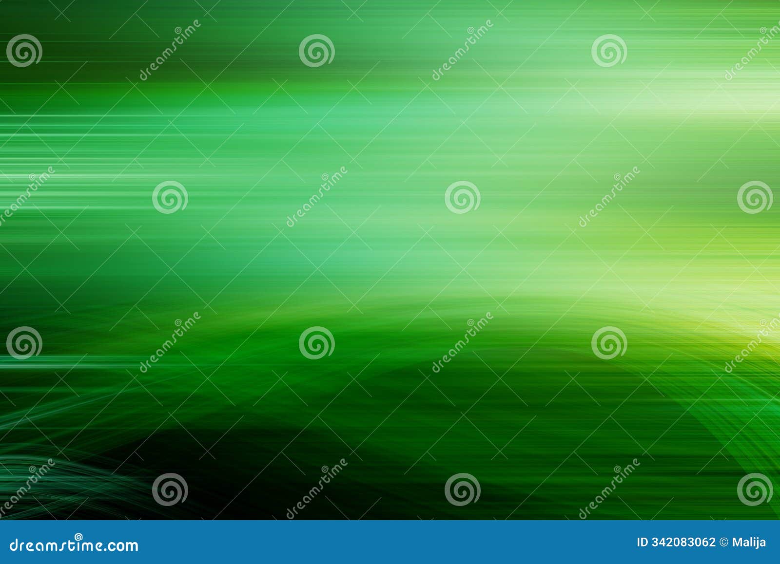 Abstract Speed Effect. Blue Abstract Motion Effect Laser Background, Green Motion Light Trails ...
