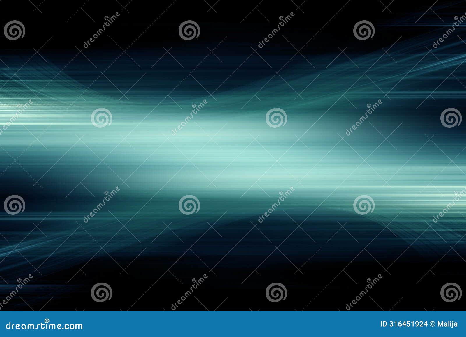 Abstract Speed Effect. Blue Abstract Motion Effect Laser Background ...