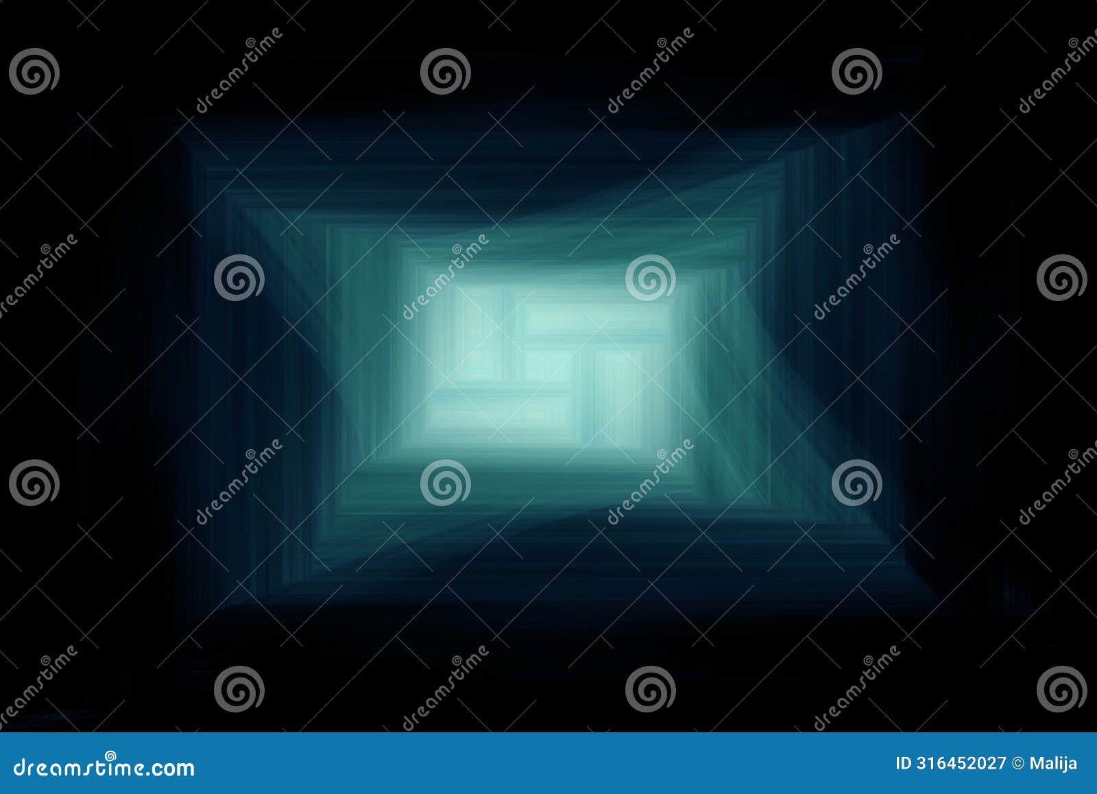 Abstract Speed Effect. Blue Abstract Motion Effect Laser Background ...