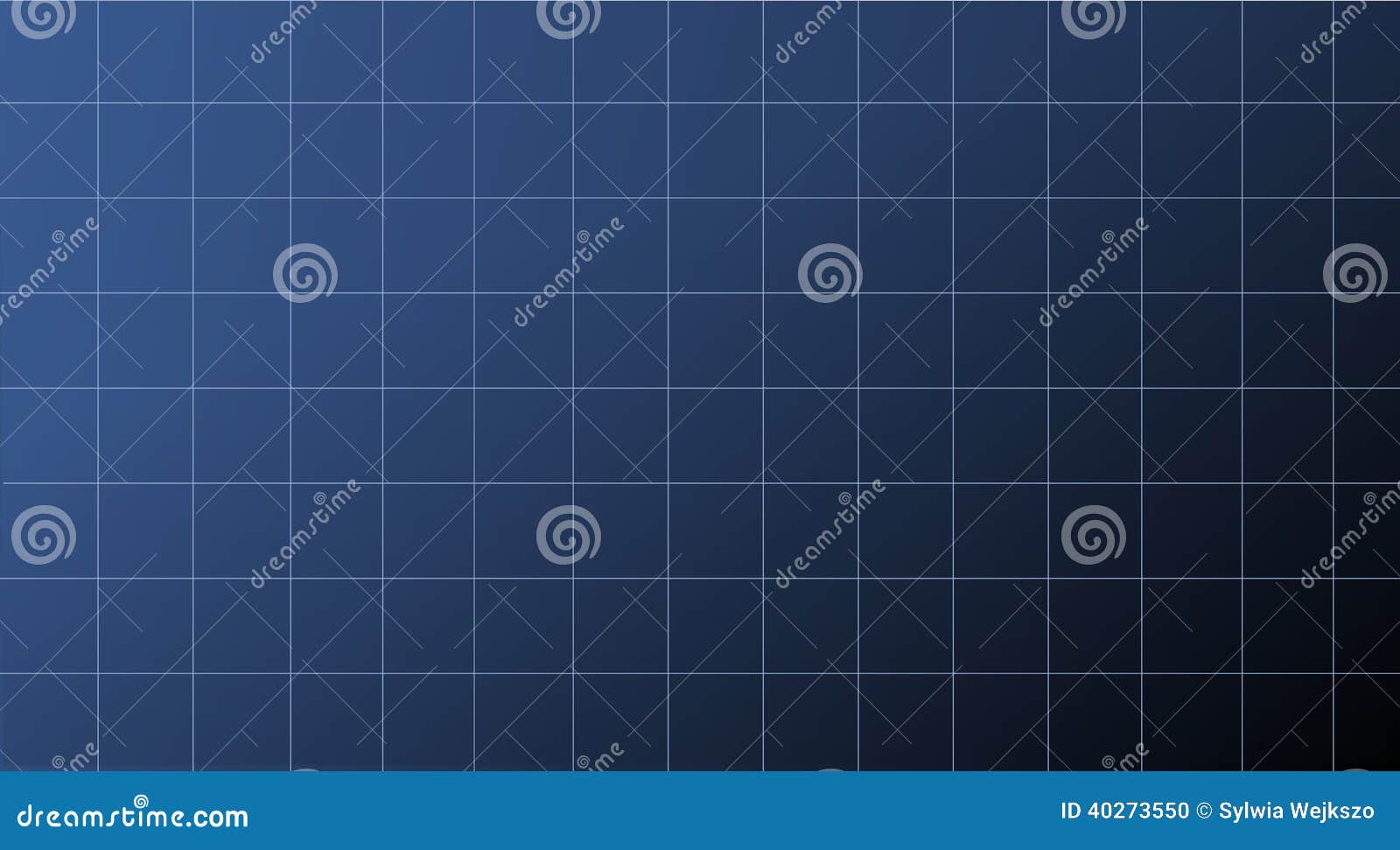 Blue Abstract Net Background for Technical Diagrams Stock Illustration ...