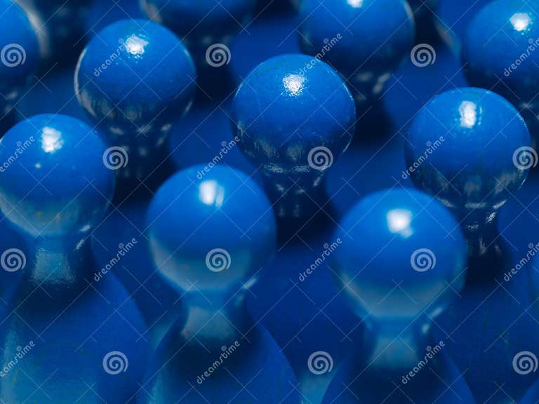 Blue abstract objects stock photo. Image of bluish, abstractly - 3579730