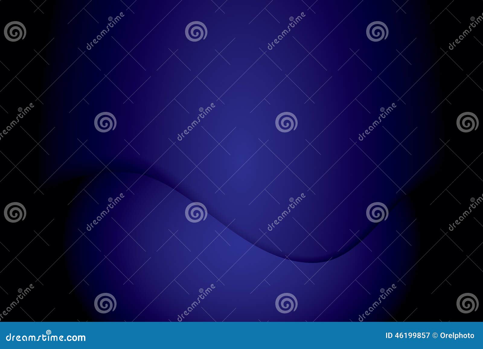 Blue Abstract Paper Background Stock Vector - Illustration of abstract ...