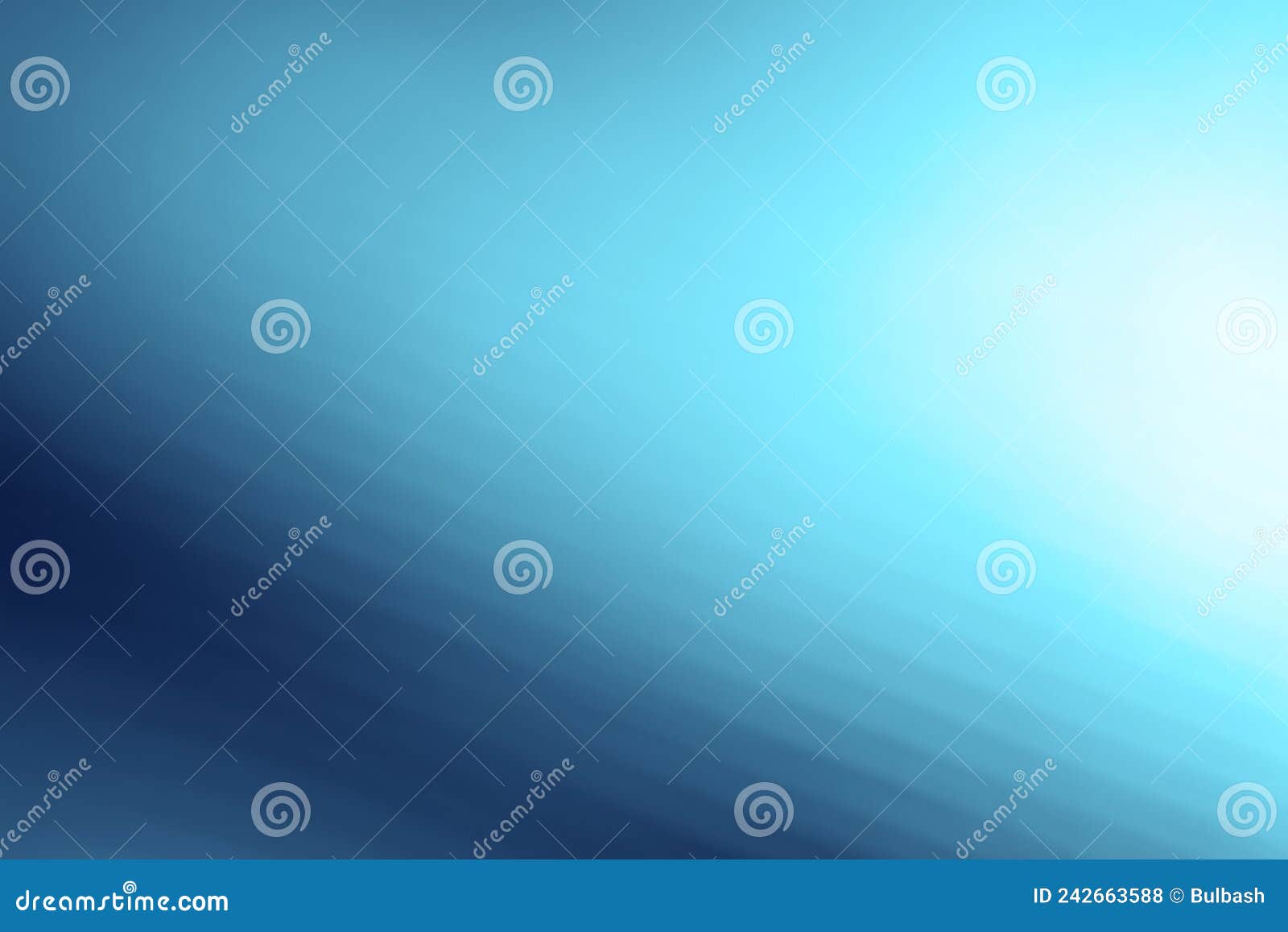 Blue Abstract Perspective Background Stock Photo - Image of fashionable ...