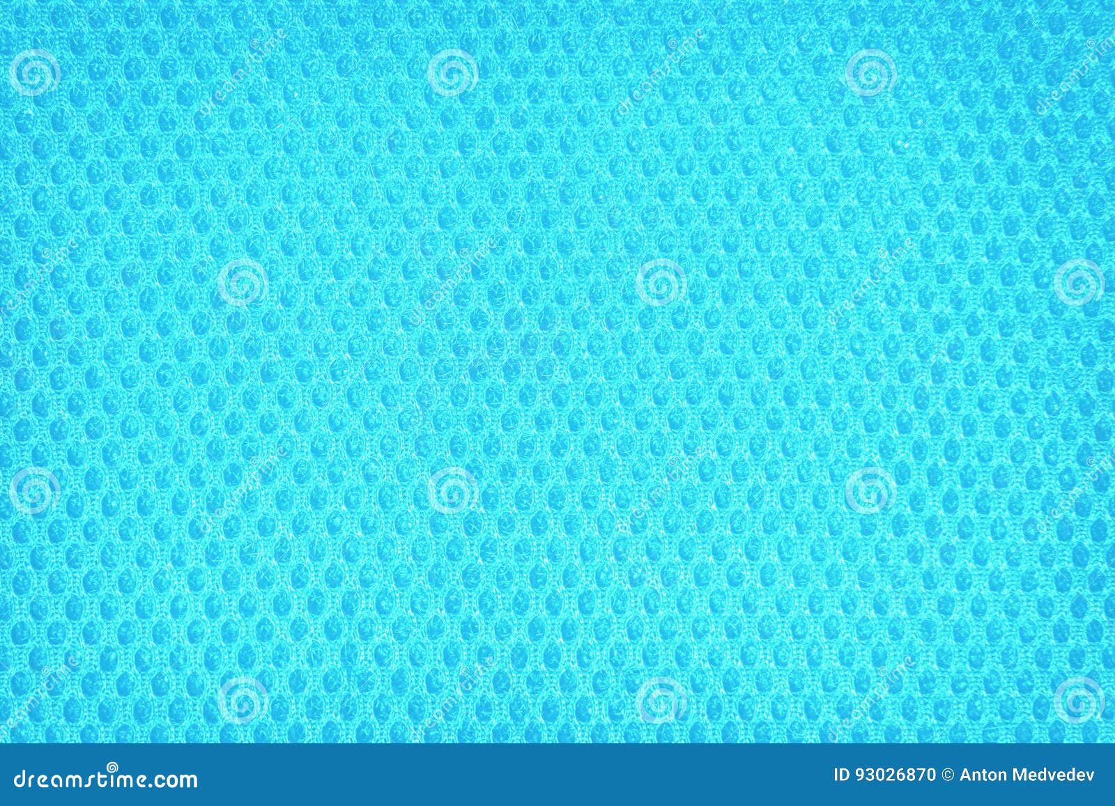 Blue Abstract Plastic Tissue Stock Photo - Image of rough, grungy: 93026870