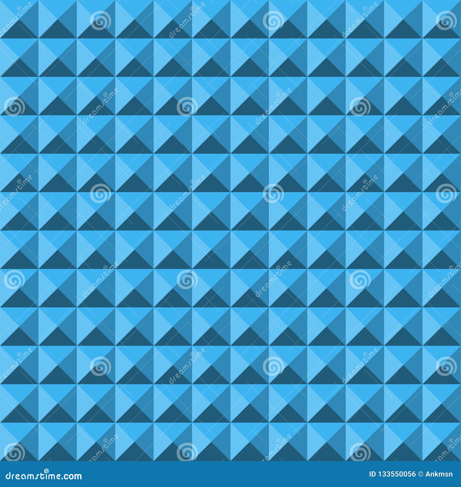 Relief Pyramid Pattern Royalty-Free Illustration | CartoonDealer.com ...