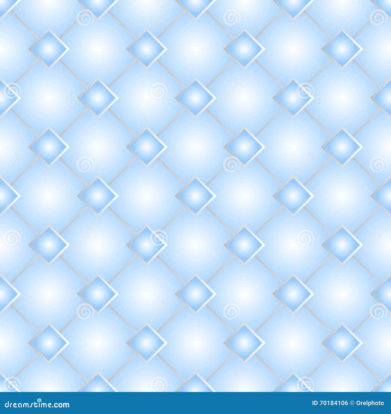 Blue Abstract Seamless Texture Pattern Stock Vector - Illustration of ...