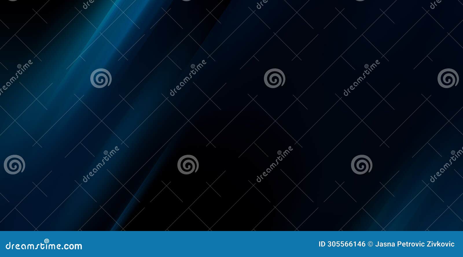 Blue Abstract Speed Movement Pattern with Shiny Glowing Blurred Line ...