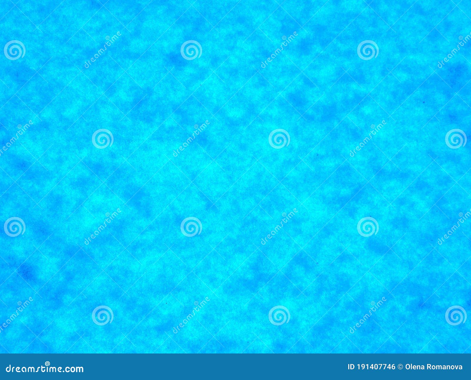 Blue Abstract Spotted Background, Paper Texture Stock Photo - Image of ...