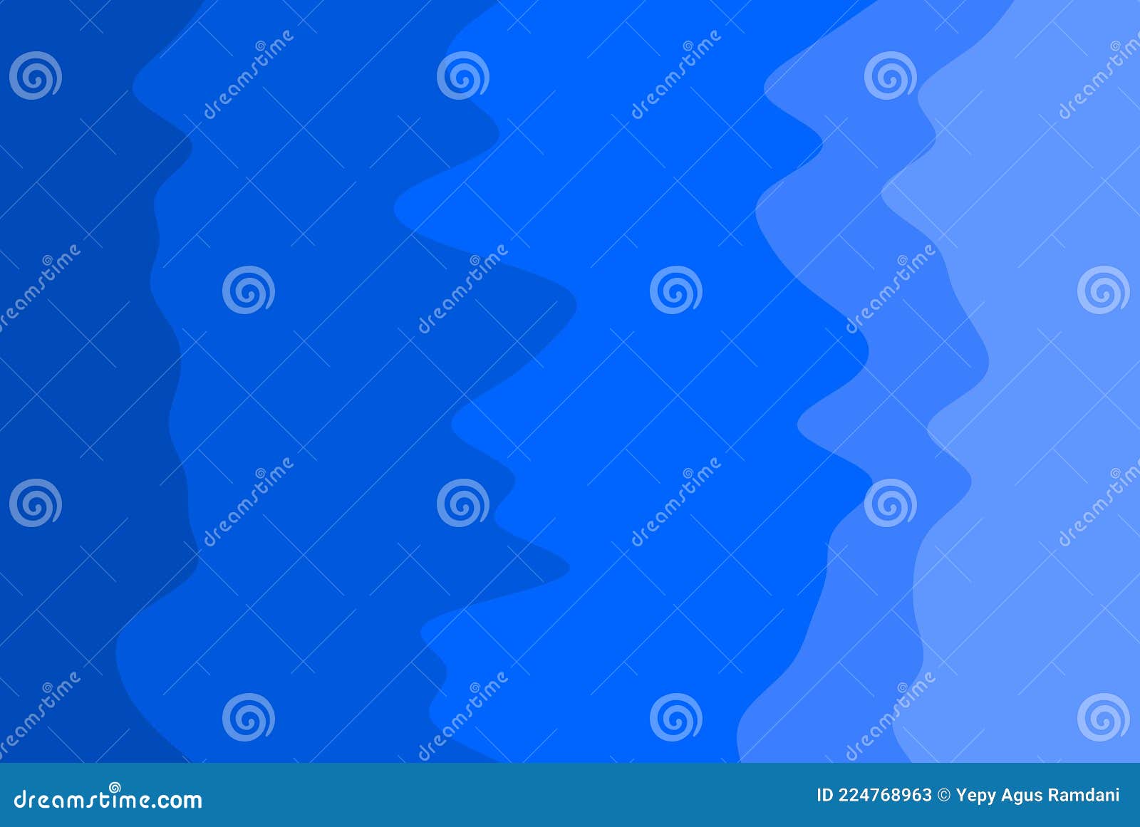 Stacked Aqua Fluid Waves Stock Illustrations – 4 Stacked Aqua Fluid ...