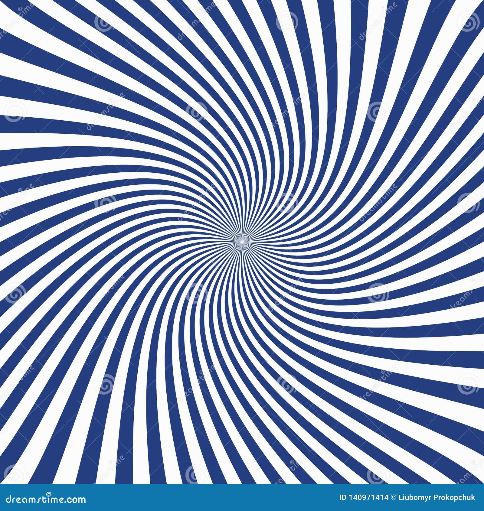 Blue Abstract Starburst Background Stock Vector - Illustration of ...